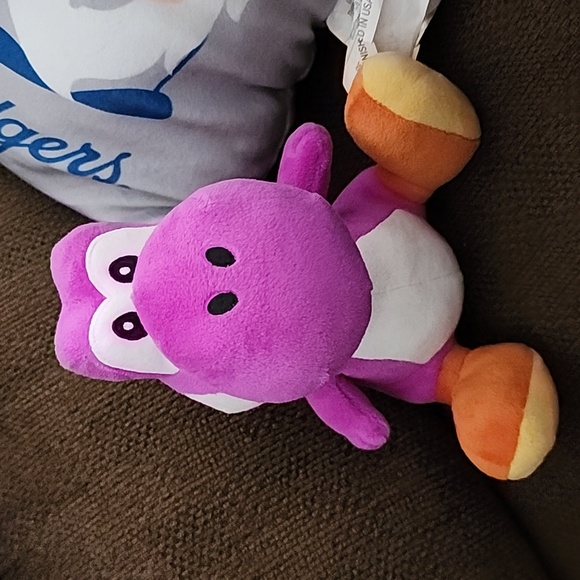 Nintendo | Toys | Yoshi Purple | Poshmark